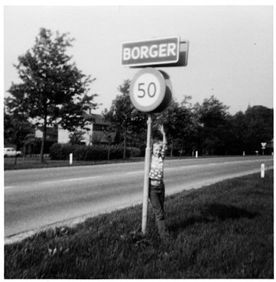 Harold Borger punt NL | Genealogie | De familie Borger